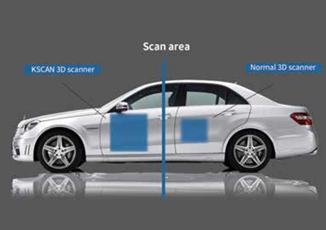 3D-сканер ScanTech KSCAN20 купить в Москве, Санкт-Петербурге – цена, доставка